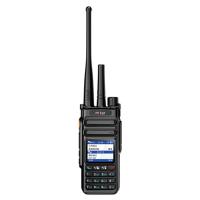 China BQ-888 Intelligent Audio Two-Way Radio with 3-5km Range and 4400mAh Battery for Clear Communication for sale