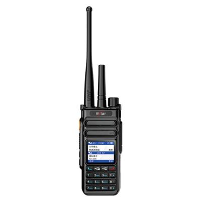 China BQ-888 Intelligent Audio Two-Way Radio with 3-5km Range and 4400mAh Battery for Clear Communication for sale