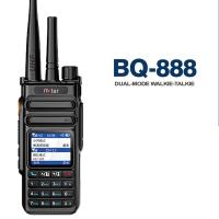 China BQ-888 Intelligent Audio Two-Way Radio with 3-5km Range and 4400mAh Battery for Clear Communication for sale