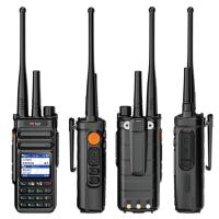 China BQ-888 Intelligent Audio Two-Way Radio with 3-5km Range and 4400mAh Battery for Clear Communication for sale