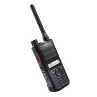 China AP580 Digital Two-Way Radio 4W Output 5KM Range 128 Channels VHF/UHF 400-470MHz IPX5 Water Resistant for sale