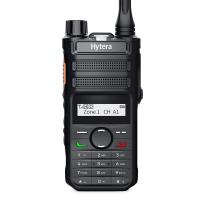 China AP580 Digital Two-Way Radio 4W Output 5KM Range 128 Channels VHF/UHF 400-470MHz IPX5 Water Resistant for sale