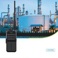 China Caltta DH415Ex Digital Two-Way Radio IP65 Waterproof 1W Output 64 Channels 400-470MHz for sale