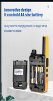 China MSTAR AT-101 Digital Two Way Radio with 5W Power, 5km Range, Bluetooth & Channel Encryption for sale