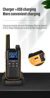 China MSTAR AT-101 Digital Two Way Radio with 5W Power, 5km Range, Bluetooth & Channel Encryption for sale