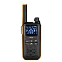 China MSTAR AT-101 Digital Two Way Radio with 5W Power, 5km Range, Bluetooth & Channel Encryption for sale