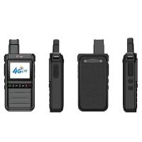 China BQ-992 5G POC Digital Trunking Walkie Talkie with 5000km Range and 4400mAh Battery for sale