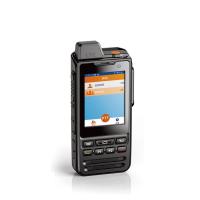 China BQ-H88 Network Professional Walkie Talkie 5000km Range 4400mAh Battery 4G POC GPS Positioning for sale