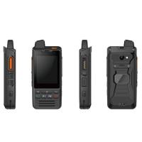 China BQ-H88 Network Professional Walkie Talkie 5000km Range 4400mAh Battery 4G POC GPS Positioning for sale