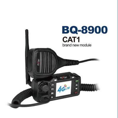 China BQ-8900 2G/3G/4G GPS Walkie Talkie with 5000km Range and 4400mAh Battery for sale
