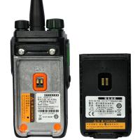 China MSTAR BD500 5W Two-Way Radio with 48 Channels and IPX5 Water Resistance for sale