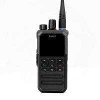 China Caltta DH450 Digital Two-Way Radio 1W/4W Output 2500mAh Battery IP65 Rated 400-470MHz for sale