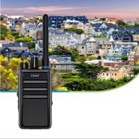 China Caltta DH612 Digital Two-Way Radio 4W UHF 400-470MHz with 32 Channels and 3-10km Range for sale