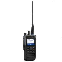 China Caltta DH455Ex Anti-Explosion Two-Way Radio with 3000mAh Battery and IP65 Rating for Hazardous Environments for sale