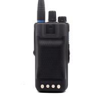 China Caltta DH455Ex Anti-Explosion Two-Way Radio with 3000mAh Battery and IP65 Rating for Hazardous Environments for sale
