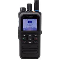 China Caltta DH455Ex Anti-Explosion Two-Way Radio with 3000mAh Battery and IP65 Rating for Hazardous Environments for sale