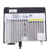 China DM1400 45W Digital Analog Mobile Radio with 50km Range, 136-174MHz/403-470MHz Frequency Bands for sale