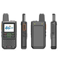 China BQ-V6 Network Digital Trunking Walkie Talkie with 5000km Range and 4400mAh Battery for Professional Outdoor Communication for sale