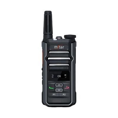 China G36 Digital Walkie Talkie 5W Output 5km Range 256 Channels Type-C Interface VHF UHF for sale