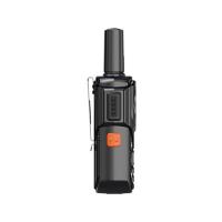 China POC BQ-77 4G Walkie Talkie with Type-C Charging and Intelligent Noise Reduction for Long Range Communication for sale
