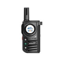 China POC BQ-77 4G Walkie Talkie with Type-C Charging and Intelligent Noise Reduction for Long Range Communication for sale