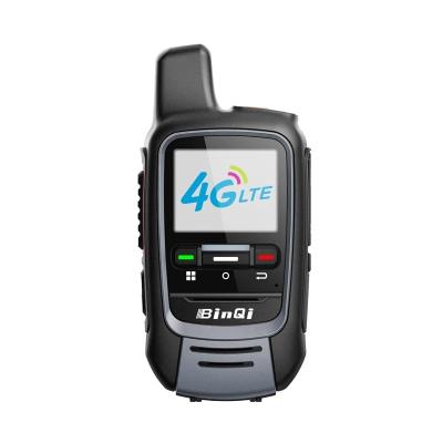 China Beifeng BQ-300 4G POC Walkie Talkie with 5000km Range and 5000mAh Battery for Unlimited Distance Communication for sale