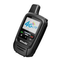 China Beifeng BQ-300 4G POC Walkie Talkie with 5000km Range and 5000mAh Battery for Unlimited Distance Communication for sale