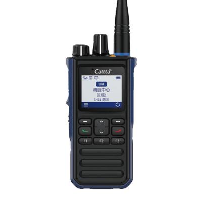 China Caltta RH556 Digital Two Way Radio IP68 Waterproof 7.4V 2500mAh Long Range Walkie Talkie for sale