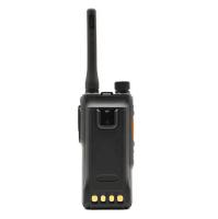 China Digital Two Way Radio HP600 VHF UHF Handheld Walkie Talkie 4-5W 2000mAh IPX7 Waterproof Long Range for sale