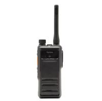 China Digital Two Way Radio HP600 VHF UHF Handheld Walkie Talkie 4-5W 2000mAh IPX7 Waterproof Long Range for sale
