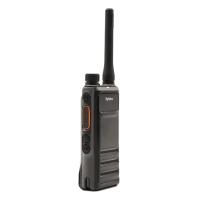 China Digital Two Way Radio HP600 VHF UHF Handheld Walkie Talkie 4-5W 2000mAh IPX7 Waterproof Long Range for sale
