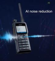 China HP680 DMR Digital Two Way Radio UHF VHF 5W 16 Channel Handheld Walkie Talkie IPX4 for sale