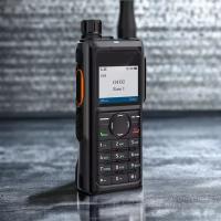 China HP680 DMR Digital Two Way Radio UHF VHF 5W 16 Channel Handheld Walkie Talkie IPX4 for sale