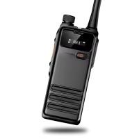 China Digital Two Way Radio HP700 HP705 UHF VHF IP68 Waterproof GPS Bluetooth 2400mAh 7.7V Walkie Talkie for sale