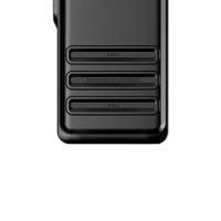 China Digital Two Way Radio HP700 HP705 UHF VHF IP68 Waterproof GPS Bluetooth 2400mAh 7.7V Walkie Talkie for sale