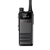 China Digital Two Way Radio HP700 HP705 UHF VHF IP68 Waterproof GPS Bluetooth 2400mAh 7.7V Walkie Talkie for sale
