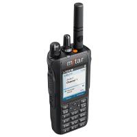 China MOTO R7 Professional Two Way Radio 5W Output 3-10km Range IPX7 Waterproof 1000 Channels for sale