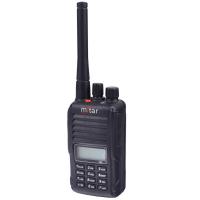 China MOTO Charigo 468 IP54 Handheld Walkie Talkie 2W Output 128 Channels 3-5KM Range UHF VHF DTMF for sale