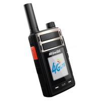 China POC BQ-338 4G GPS Two Way Radio with Nationwide Unlimited Distance and Type-C Fast Charging for sale