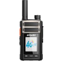 China POC BQ-338 4G GPS Two Way Radio with Nationwide Unlimited Distance and Type-C Fast Charging for sale