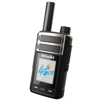 China POC BQ-338 4G GPS Two Way Radio with Nationwide Unlimited Distance and Type-C Fast Charging for sale