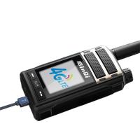 China POC BQ-338 4G GPS Two Way Radio with Nationwide Unlimited Distance and Type-C Fast Charging for sale