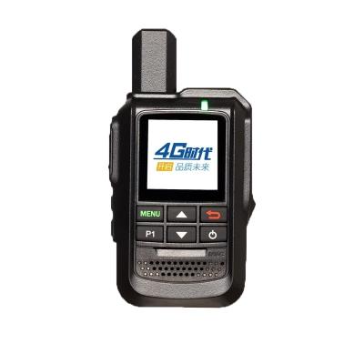 China Binqi BQ-510 4G POC Walkie Talkie with 5000km Range and 12-Month Warranty for sale