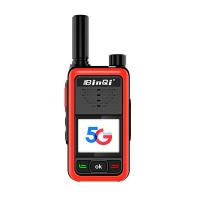 China POC BQ-5300 5G CAT.1 Two Way Radio with 6000mAh Battery and GPS Positioning for Long Distance Communication for sale