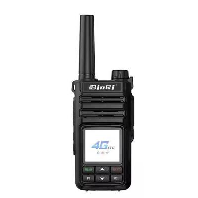 China POC Long Distance Two Way Radio BQ-6022 6800mAh GPS Tracking Unlimited Range Walkie Talkie for sale