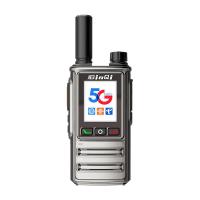 China Binqi H9 5G POC Public Network Walkie Talkie 5000km Range GPS 6000mAh Battery Handheld Two Way Radio for sale