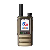 China Binqi H9 5G POC Public Network Walkie Talkie 5000km Range GPS 6000mAh Battery Handheld Two Way Radio for sale