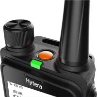 China Digital Two Way Radio HP780 5W VHF UHF 2400mAh Battery 1024 Channels GPS for sale