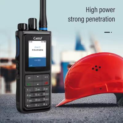 China Caltta DH682 IP68 Waterproof Digital Walkie Talkie 400-470MHz GPS Long Endurance for sale