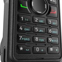 China HP780EX IP68 Waterproof Digital Two-Way Radio with 2200mAh Battery and 1024 Channels for Long Range Communication for sale